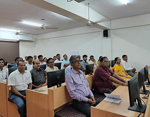 Central Sanskrit University, Jaipur Campus