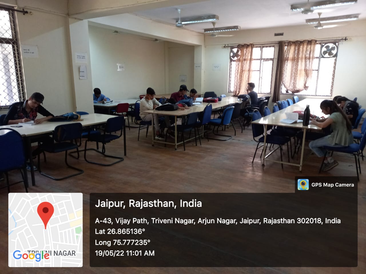 Central Sanskrit University, Jaipur Campus