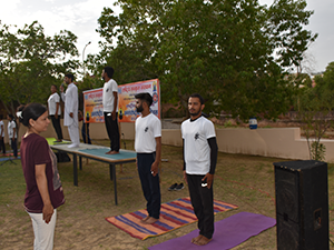 Central Sanskrit University, Jaipur Campus